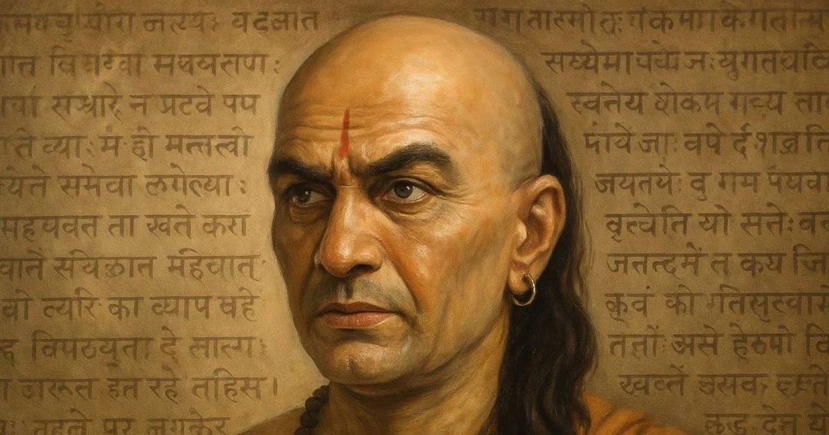🧠 करियर में बार-बार असफल हो रहे हैं? चाणक्य की ये 7 नीतियां आज़माएं ...